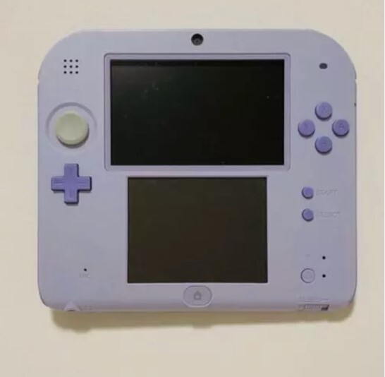 Nintendo 2DS Console Only Various colors Used Select Region free | eBay