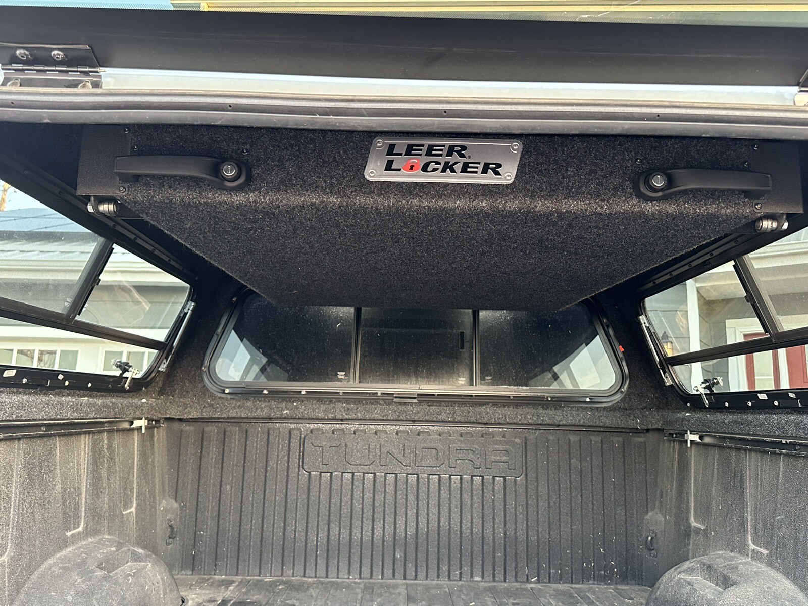 Leer truck topper | eBay