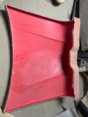 riley elf wolseley hornet Fibreglass Bonnet Mould | eBay