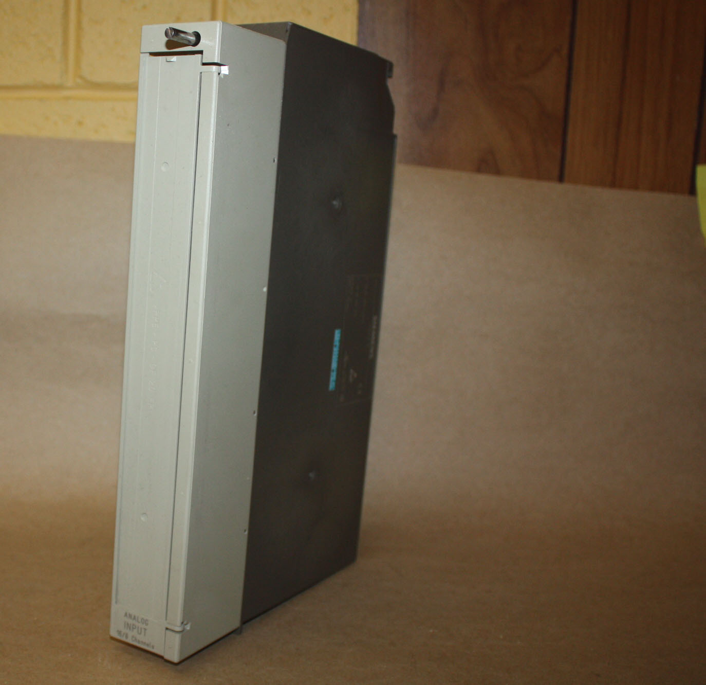 Siemens S5 6ES5465-7LA13 Analogue Input PLC Module KRONES 451-7LA12 | eBay