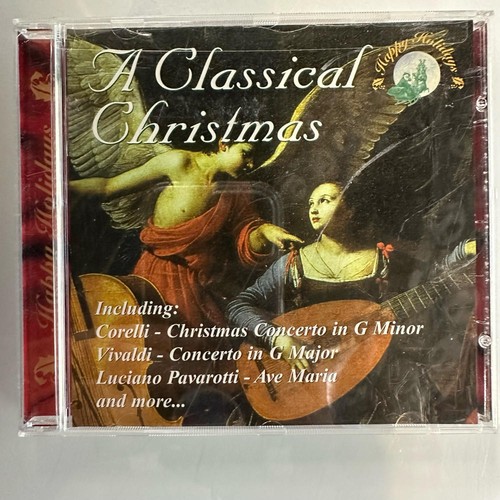 Classical Christmas CD | eBay