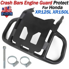 XR 125 Crash Bars Engine Guard for Honda Xr125l Xr150 for sale online ...