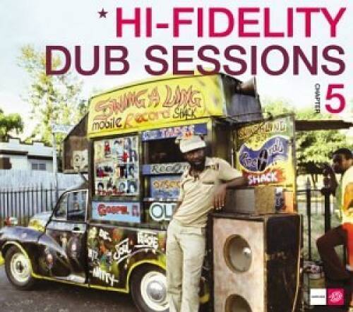 Hi-Fidelity Dub Sessions 5 - Audio CD By Various Artists - VERY GOOD ...
