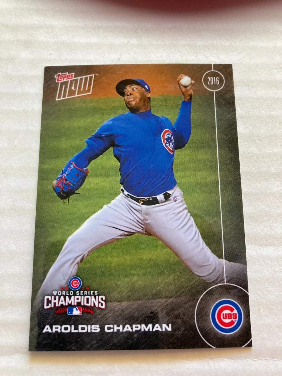 Aroldis Chapman Smoking