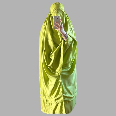 Afghan Topi Burqa Chadri Jilbab Abaya Islamic Veil Kaftan customized ...