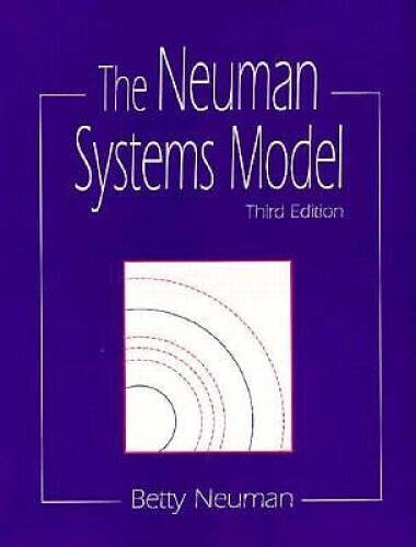 The Neuman Systems Model - Paperback By Neuman, Betty M - VERY GOOD ...
