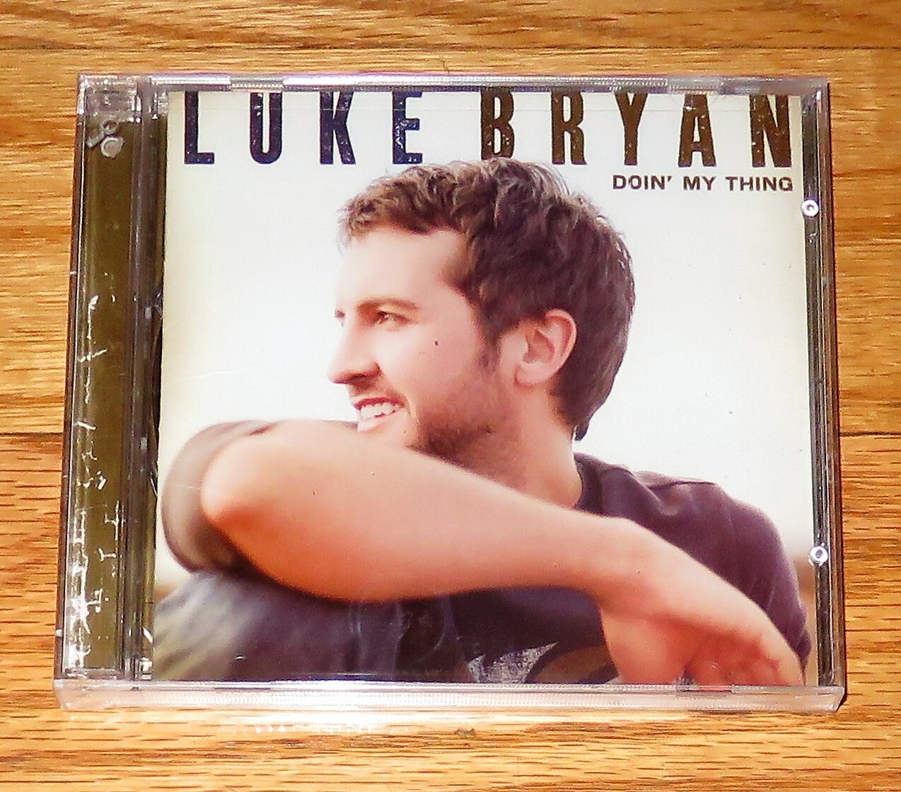 Doin' My Thing by Luke Bryan (CD, 2009) for sale online | eBay