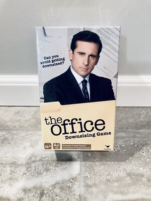 The Office Downsizing Board Game | eBay Australia