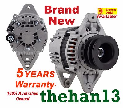 Alternator 100A For Nissan Navara D22 Diesel (QD32) 3.2L1997-1998 -1999 ...