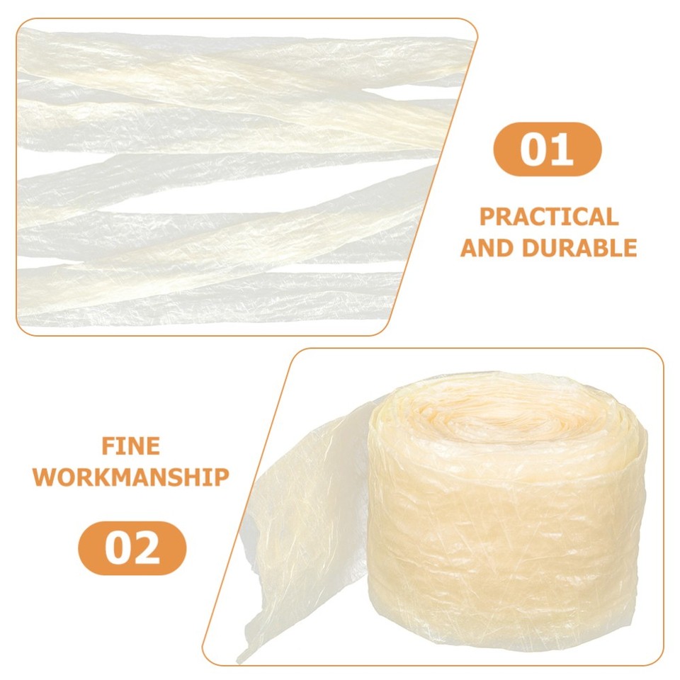 Dry Sausage Casing Natural Ham Skin for Fresh and Dried Sausages | eBay