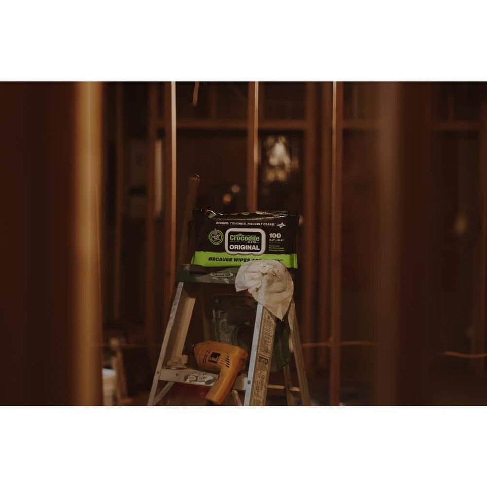 All-Purpose Cleaner Hand and Tool Cleaning Wipes (100-Count) | eBay