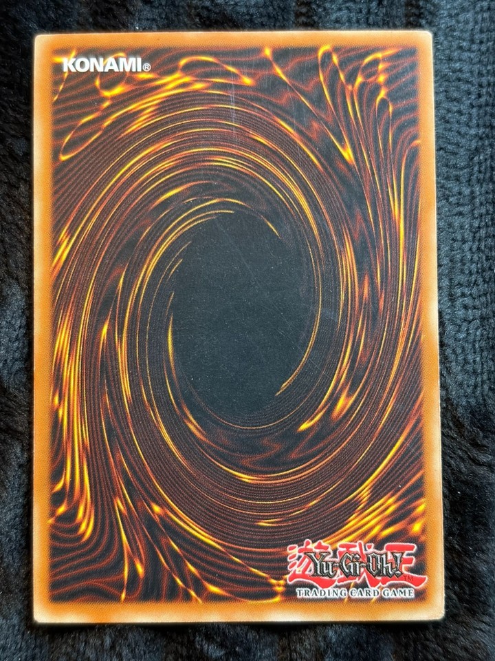 Yu-Gi-Oh! Black Luster Ritual 1st Edition Spell Card SYE-025 1996 ...