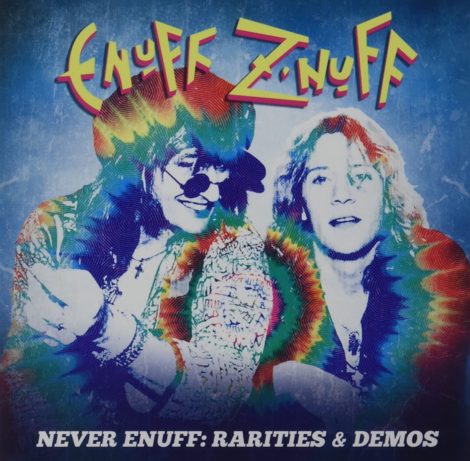 Enuff Z'Nuff - Never Enough: Rarities & Demos [CD] | eBay