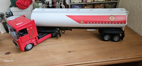 New Ray Renault Magnum Tanker 1:32 | eBay