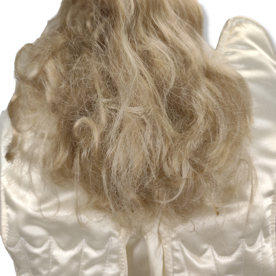 Vintage 90s Angel Animated Illuminated Motion Figure 24" Holiday ...