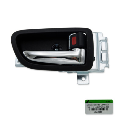 Inner Door Right Handle Chrome Fits Ford Mazda Ranger BT50 2006 - 2011 ...