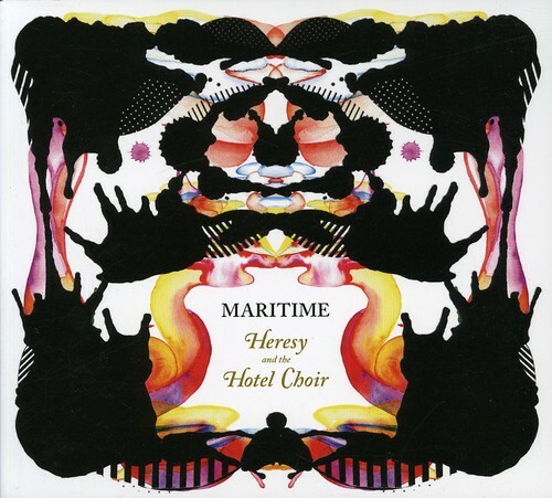Heresy and The Hotel Choir by Maritime (CD, 2007) DISC Only/NO CASE or ...