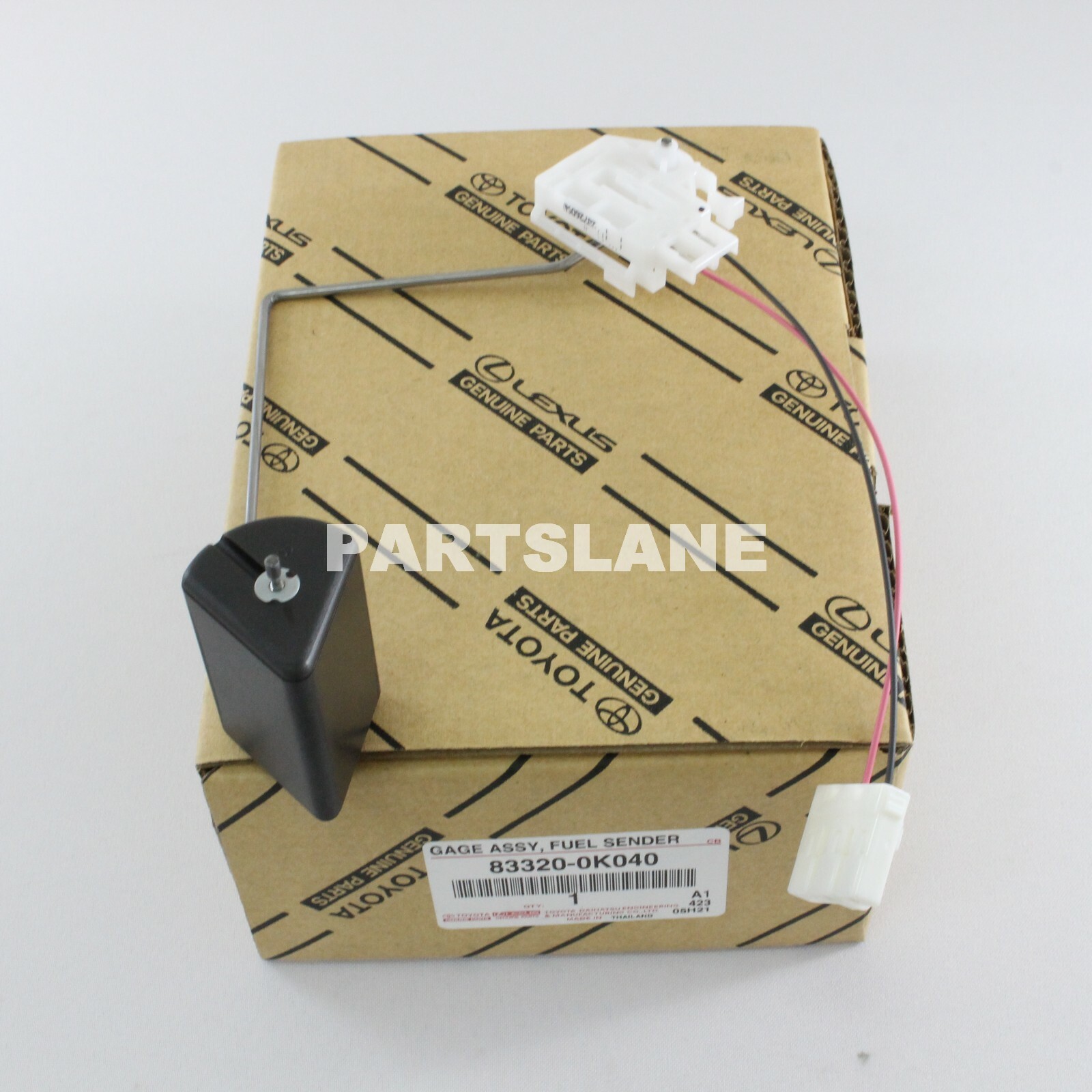 Toyota Hilux GGN15 KUN15 KUN25 OEM Genuine Fuel Sender Gauge 83320 ...