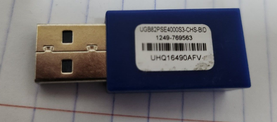 11x Cisco APIC-USBFLSH-S-4GB 16-4171-01 UCS B200 M3 4Gb Flash Drives | eBay