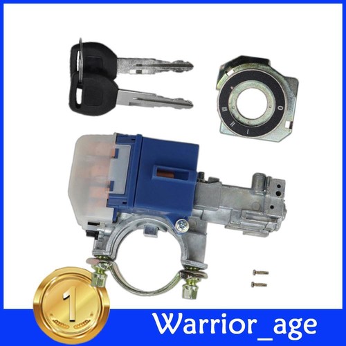 Car Ignition Switch Lock Cylinder Kit for 1994-1997 Honda Accord / 1997 ...
