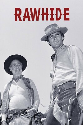 RAWHIDE SHORT -ENG 16MM PRINT | eBay