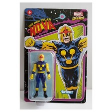Marvel Legends Retro Kenner 3.75 Nova
