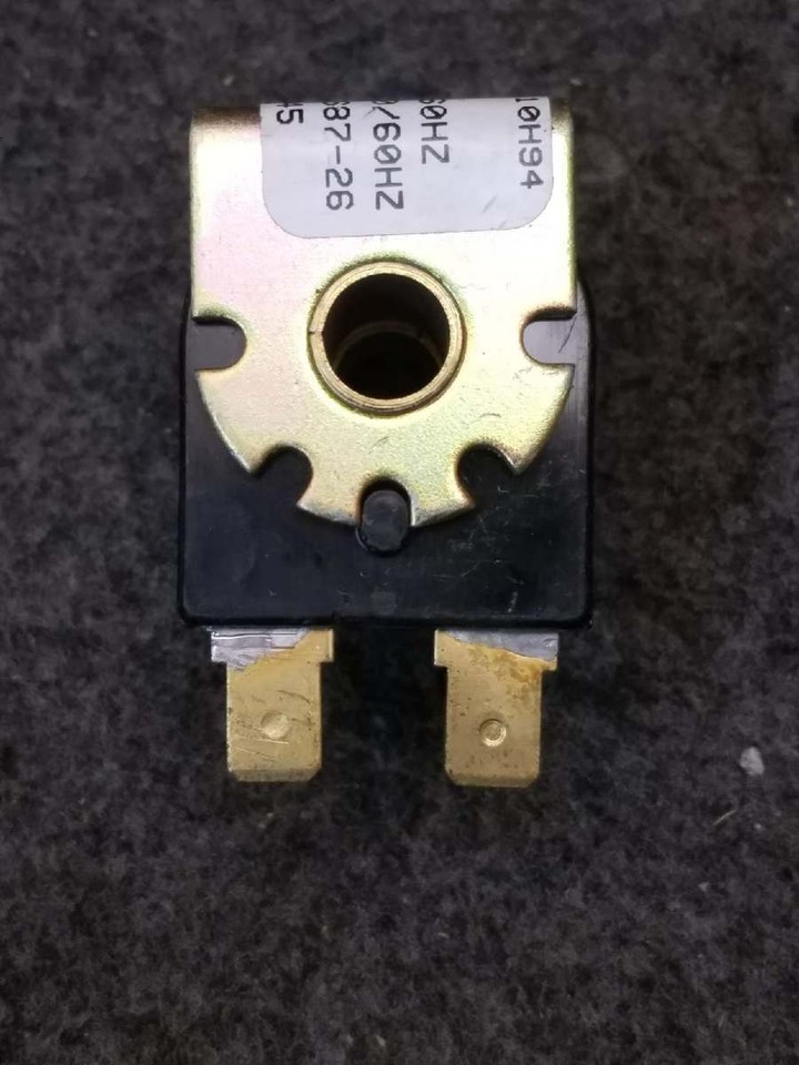 Eaton Solenoid Valve Coil 7W K-62687-26 10H94 120V 50/60Hz AK S-45 | eBay