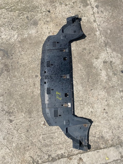 Undercover Front 9680379780 Peugeot 308 SW 1.6 HDi Facelift Mp6134 for ...