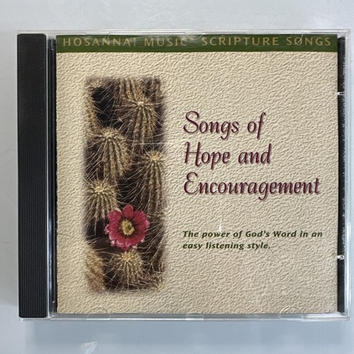 Hosanna Music Scripture Songs of Hope and Encouragement CD | eBay
