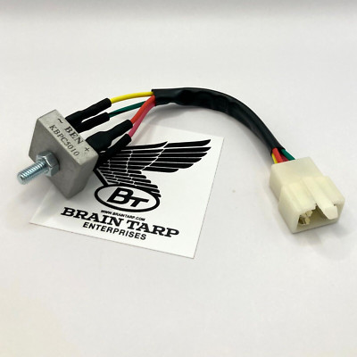 Heavy Duty Honda Rectifier CT 90 CB CL XL 100 125 Single 31700-102-731 ...