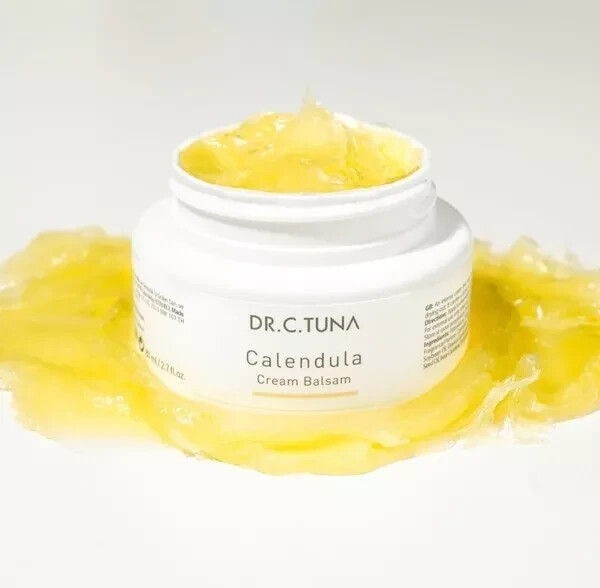 Farmasi Dr. Tuna Calendula Oil Moisturising Face Cream Balm 80 ml./2.7 ...