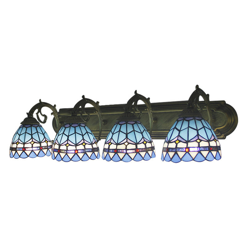 Nautical Wall Vanity Light Fixtures LIGHT WHITEWASH Vanity Light