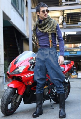 East German blue breeches trousers pants communist NVA DDR military ...