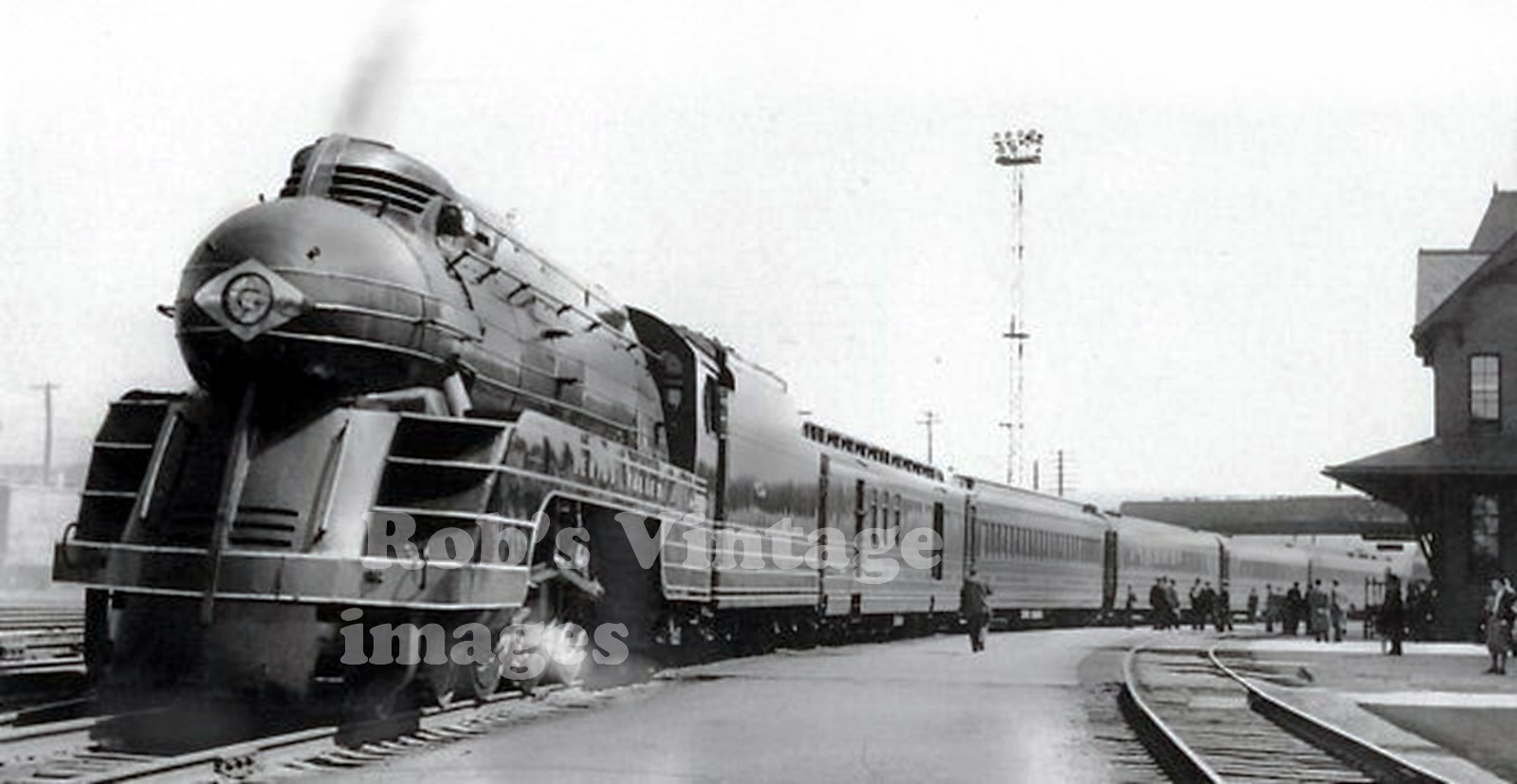Lehigh Valley railroad train photo Black Diamond steam Locomotive Art ...