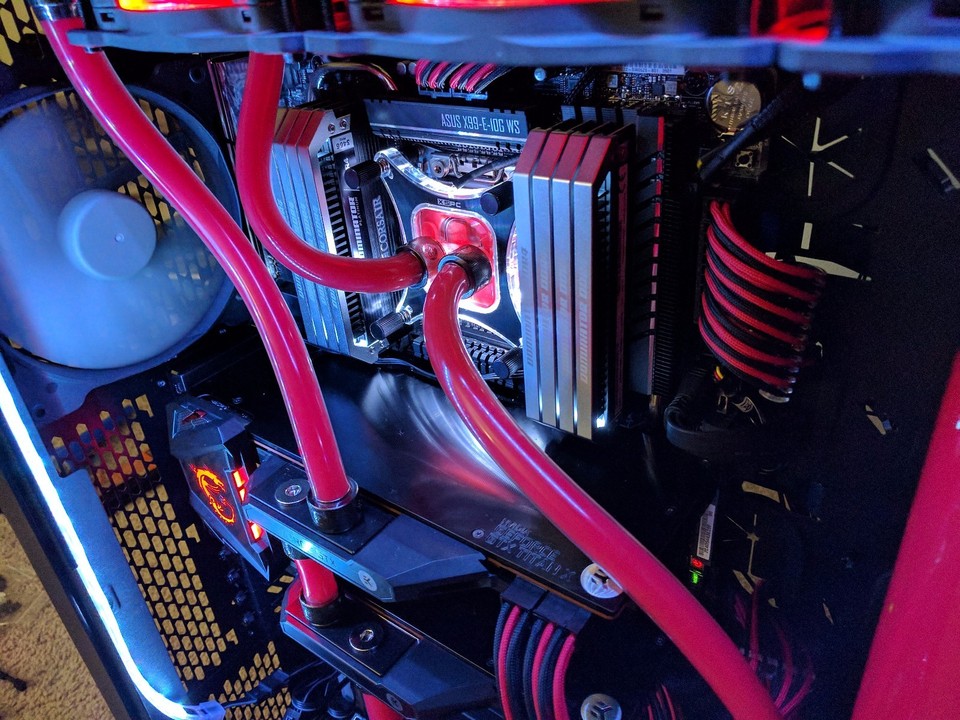 EXTREME Video Production Computer - i7 6950x 10-Core - 128GB RAM- Titan ...