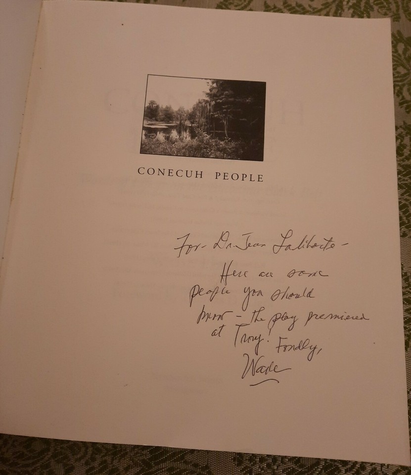 Conecuh People Wade Hall Words Of Life From The Alabama Black Belt ...