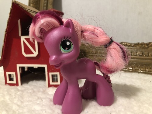 My Little Pony Cheerilee G3.5 Bangs 2008 MLP | eBay