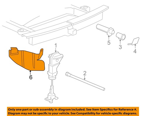 GM OEM 07-20 Avalanche Rear Body Spare Tire Carrier-Heat Shield ...