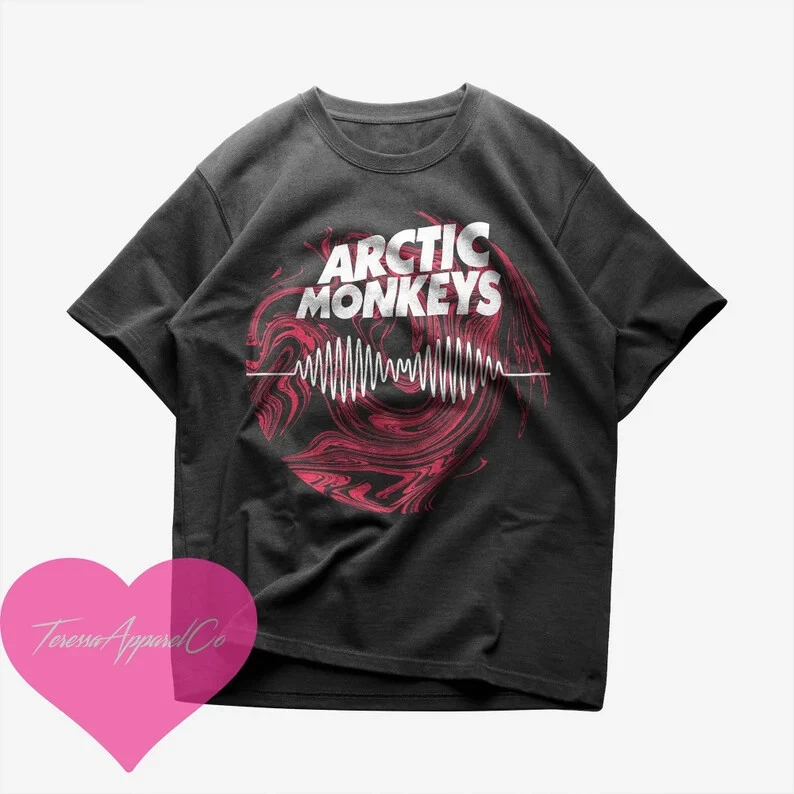 Top Gear Arctic Monkeys