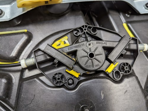 Rear Left Door Window Regulator 2018 Volvo S60 30784312 31447850 2011 ...