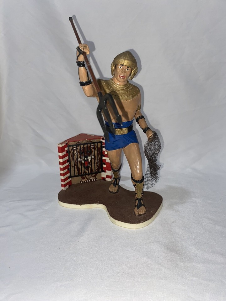 Aurora Model Build 1964 Gladiator with Trident No box | eBay