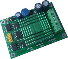 100a High Power Dual Channel H-bridge DC Motor Driver Module for sale ...