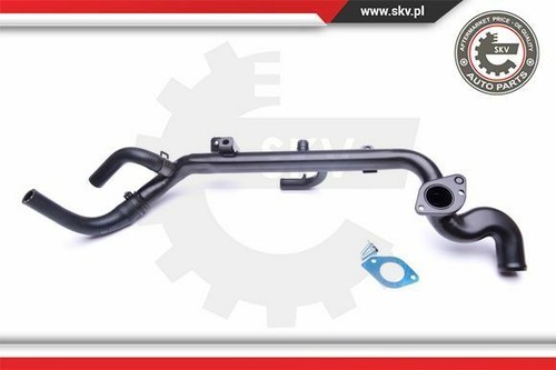 Canal Rigide Eau Opel Astra H Zafira B Signum 1900 CDTI 1338527 ...