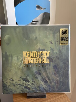Wax Vessel Kentucky Waterfall Anthology “METATRON MOVEMENT" SPLATTER X ...