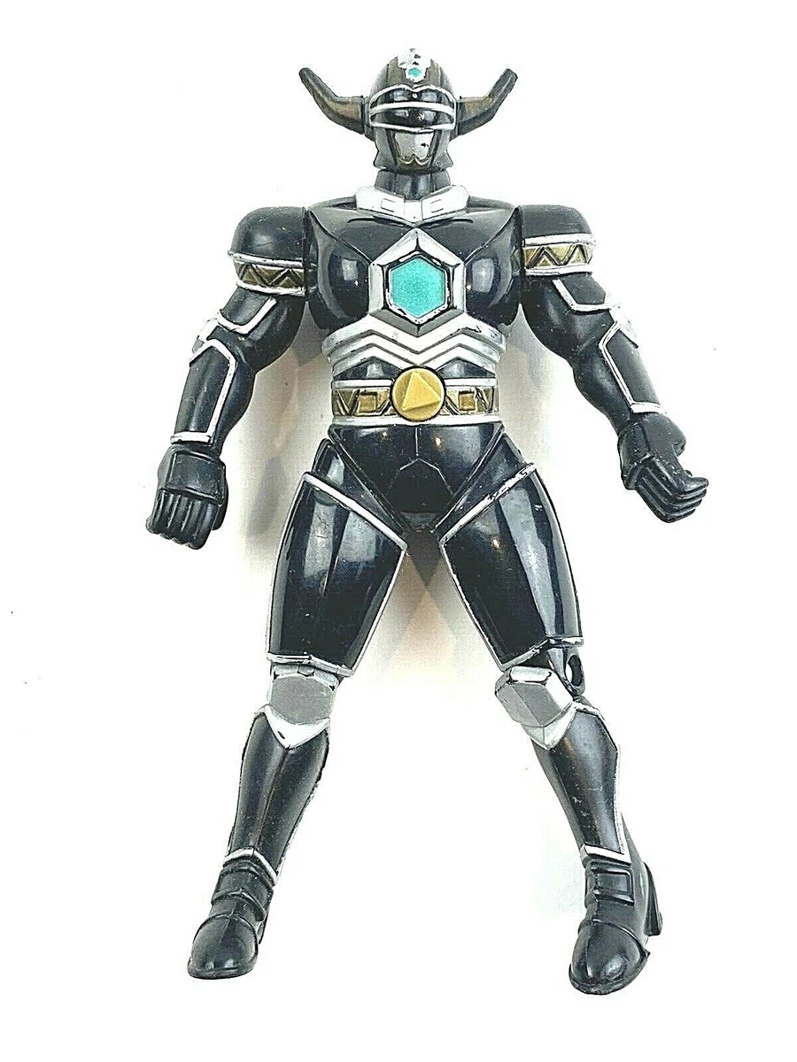 Power Rangers Lost Galaxy Magna Defender Megazord