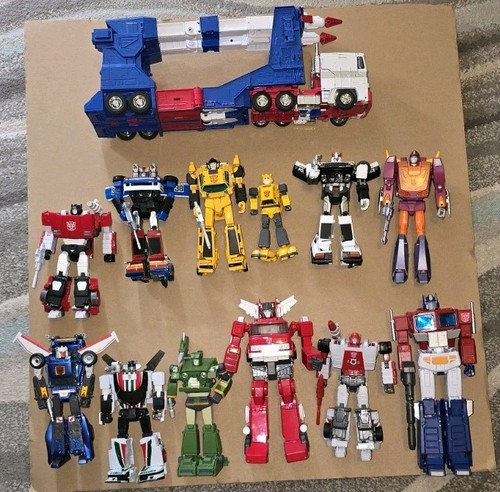 Transformers Autobot Lot Ko 3rd Party Masterpiece Mp-44 | eBay
