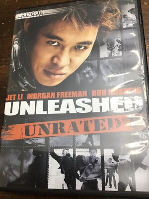 Unleashed (DVD, 2005, Unrated) 25192879326| eBay