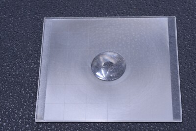 ROLLEIFLEX SLX ONLY FOCUS SCREEN GRID, MICROPRISM FRESNEL & SPLIT SLR ...