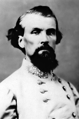 New 5x7 Civil War Photo: CSA Confederate General Nathan Bedford Forrest ...
