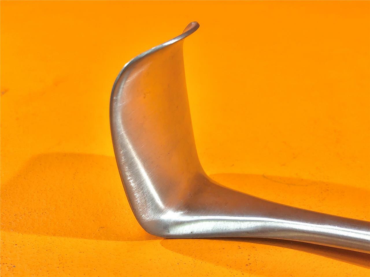 JARIT 202-166 Kelly Retractor, Loop Handle, 9¾" (246mm), blade 2" x 2½ ...